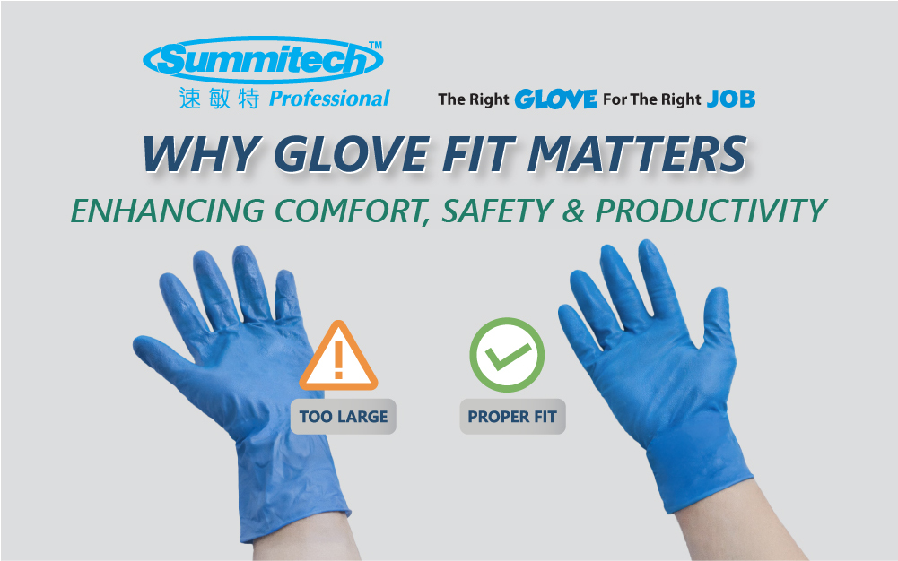 Why Glove Fit Matters: Enhancing Comfort, Safety & Productivity ...